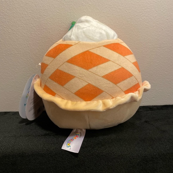 Squishmallows | Toys | 75 Pippie The Pumpkin Pie Squishmallow | Poshmark